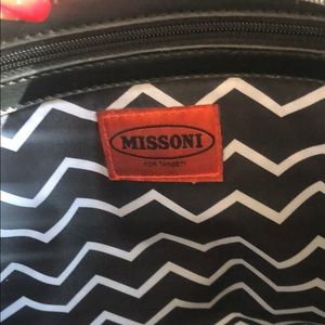 Missoni for Target | Bags | Missoni For Target Carry On Bag Rare Print ...